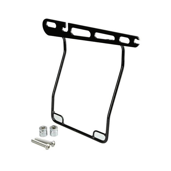 メーカー品番：HD-08005適合車種：FLSTF｜FLSTB(2008〜)カラー：ブラックタイプ：サイドケース・バッグ用単位：1セット