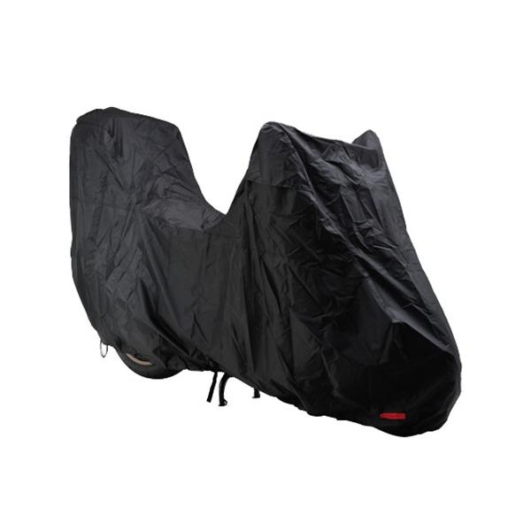 メーカー品番：97949カラー：ブラック商品サイズ：【基本サイズ】 ・全長：235cm ・全高：140cm ・全幅：100cm ・シート高：105cm ・リア上幅：25cm ・リア下幅：58cm ・BOX部奥行：48cm 幅：59cm 高さ...