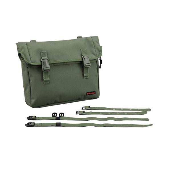 メーカー品番：98912商品サイズ：縦280×横345×奥行90(mm)単位：1個セット内容/付属品：商品構成：バッグ本体、ひも×2、金具付き固定ベルト×2、樹脂部品付き固定ベルト×2、アジャスター25mm×2