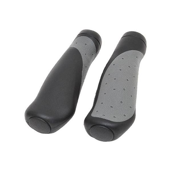 メーカー品番：PS-G302カラー：ブラック/グレータイプ：ロング/ロング商品サイズ：ハンドル径×全長：φ22.2×135mm単位：1ペア