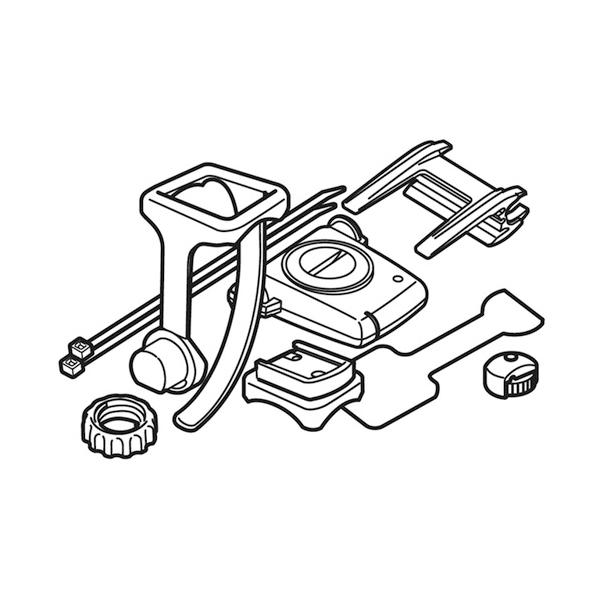 メーカー品番：1603680カラー：ブラック単位：1個
