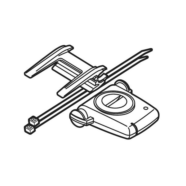 メーカー品番：1603685カラー：ブラック単位：1個