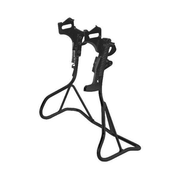 メーカー品番：W13SW適合車種：重量物積載自転車や幼児2人同乗用自転車にカラー：ブラック単位：1個