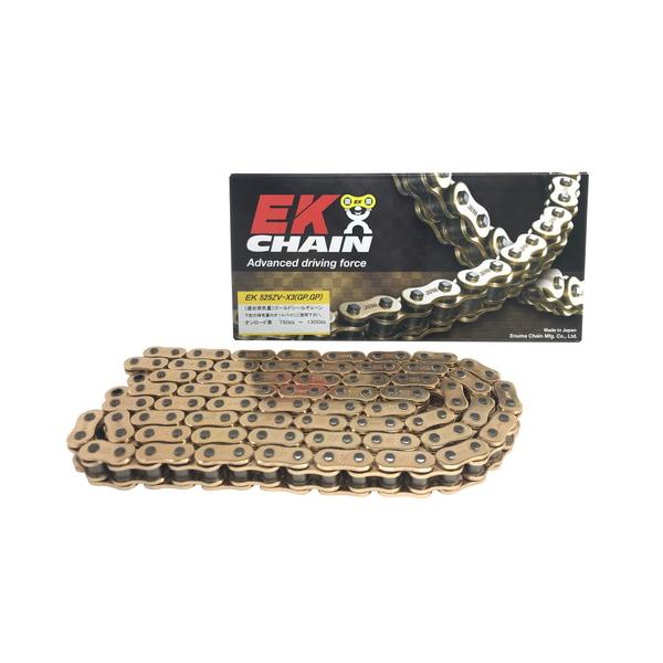 メーカー品番：525ZVX3(GP/GP)-106L-SLJカラー：ゴールドタイプ：シールチェーン(NXリング)単位：1本セット内容/付属品：付属ジョイント：SLJ(スクリュージョイント)