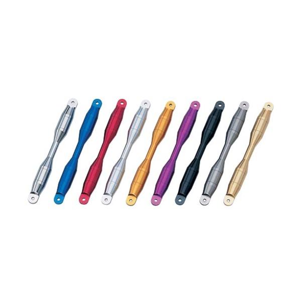 メーカー品番：096267-01カラー：ブルー商品サイズ：シャフト長277mm：クランプ中心間325mm単位：1個