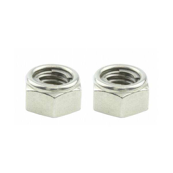 メーカー品番：900058-S2カラー：シルバー商品サイズ：M8/ピッチ：P=1.25 A：7.3、B：13単位：1セット(2個入)セット内容/付属品：2個入