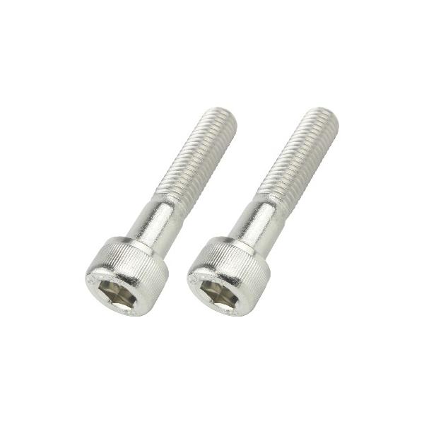 メーカー品番：901050-S2カラー：シルバー商品サイズ：M10×50mm単位：1セットセット内容/付属品：2本入