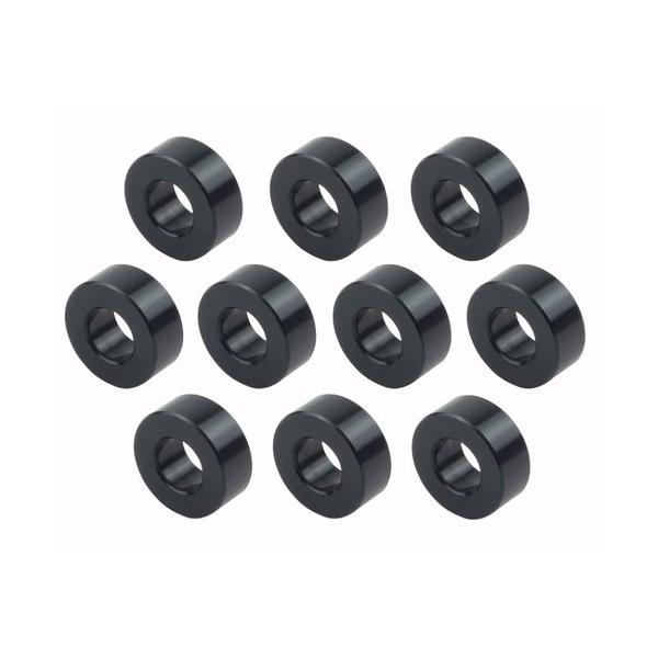 メーカー品番：300506-06カラー：ブラック単位：1セット(10個入)セット内容/付属品：1セット(10個入)