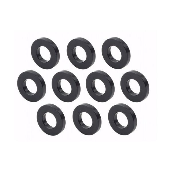 メーカー品番：300508-06カラー：ブラック単位：1セット(10個入)セット内容/付属品：1セット(10個入)