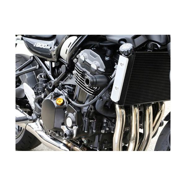 メーカー品番：006-SK029F適合車種：Z900RS(ZR900C)[18-]カラー：ブラック単位：1個