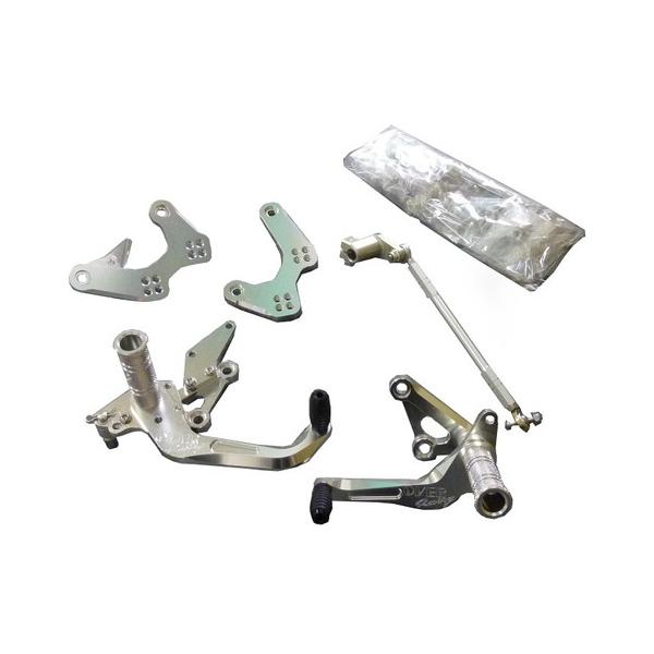 メーカー品番：51-01-12適合車種：MONKEY(モンキー Z50J)カラー：シルバー単位：1個