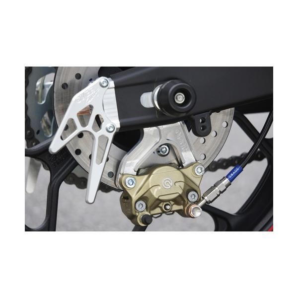 メーカー品番：83-35-21適合車種：YZF-R25[18]｜YZF-R25[15-17]｜MT-25[15-17]カラー：シルバー単位：1個セット内容/付属品：取り付けボルト付属