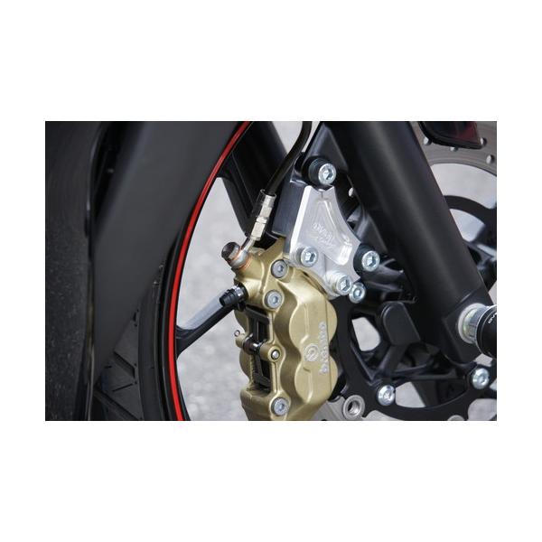 メーカー品番：83-35-11適合車種：MT-25[15-]｜YZF-R25[15-]カラー：シルバー単位：1個セット内容/付属品：取り付けボルト付属