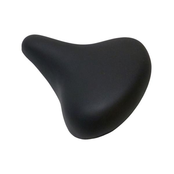 メーカー品番：SD-2BKカラー：ブラック商品サイズ：サドルサイズ：横215mm×縦245mm単位：1個