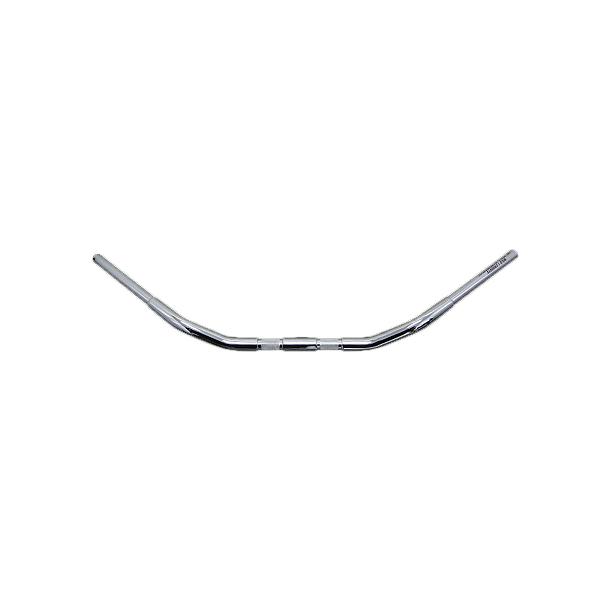 メーカー品番：WO519カラー：クローム商品サイズ：全幅：約950mm 高さ：約50mm プルバック：約210mm エンドライズ：約0mm センター幅：約280mm単位：1本セット内容/付属品：ハンドル本体×1本