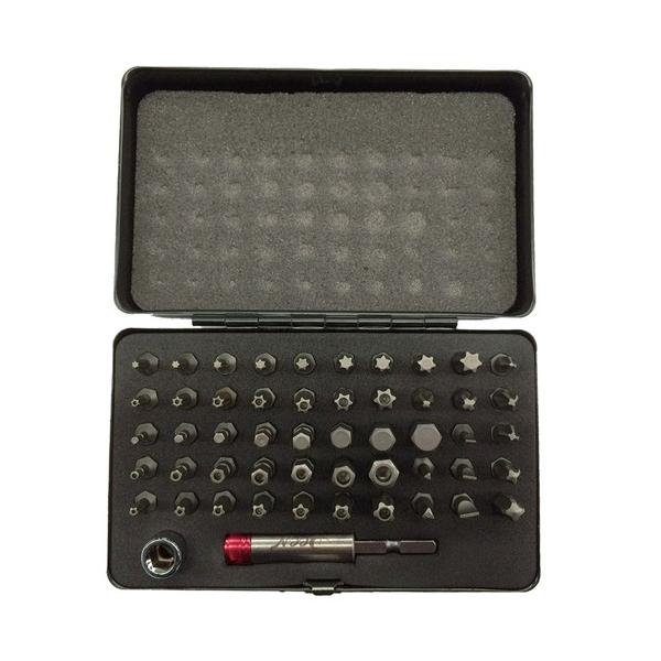 メーカー品番：DNBT52SET単位：1セットセット内容/付属品：プラス：1、2（×2本）、3、4 マイナス：3、4、5.5mm ポジドライブ：PZ2、3 ミリヘックス：2、2.5、3、4、5、6、7、8mm インチヘックス：3/32、1/...