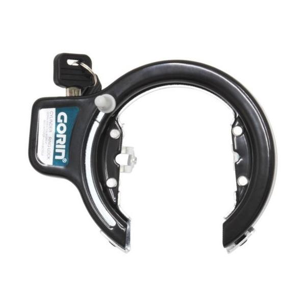 メーカー品番：GR-771カラー：ブラック商品サイズ：取り付け径 ： φ13mm(一般シティサイクル)単位：1個セット内容/付属品：ディンプルキー 2本