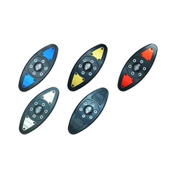 メーカー品番：39YA36AS適合車種：MT-07[14-22]｜Tracer 700[16-22]｜XSR 700[16-22]カラー：シルバー単位：1セット