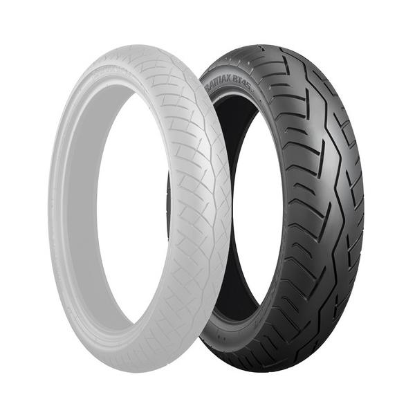 メーカー品番：MCS01331適合車種：SR400(2016-)新車装着商品サイズ：110/90-18単位：1本