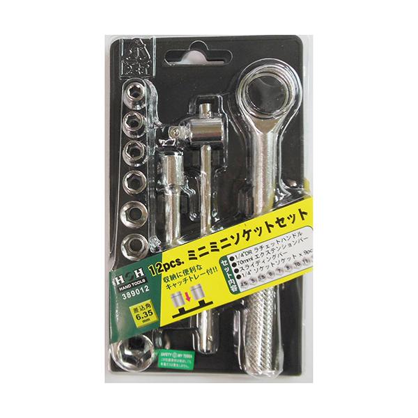 商品サイズ：160×90×25単位：1セットセット内容/付属品：1/4”(差込角：6.35)DRラチェットハンドル 70mmエクステンションバー スライディングバー 1/4”(差込角：9.5mm)ソケット：4.5/5/5.5/6/7/8/1...