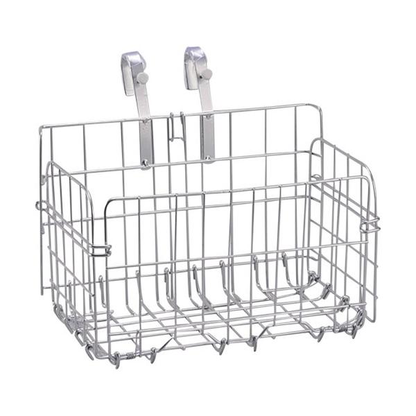 メーカー品番：SOT-20適合車種：小径車カラー：シルバータイプ：前用商品サイズ：上部内寸：横幅×奥行：約320mm×210mm 底部内寸：横幅×奥行：約315mm×195mm 高さ：前×後：約195mm×235mm単位：1個セット内容/付...