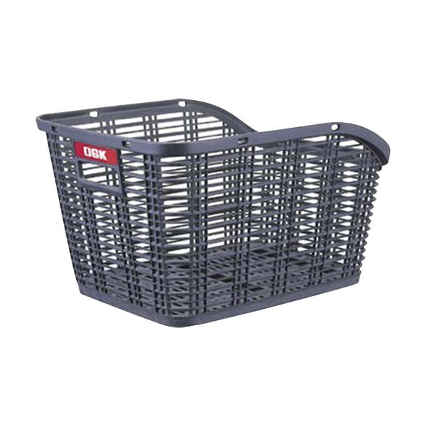 メーカー品番：RB-005適合車種：24〜27インチ軽快車・婦人車後キャリアつき婦人車・軽快車カラー：グレータイプ：後用商品サイズ：幅320mm×高さ250mm××奥行440mm（底面：幅250mm××奥行340mm）単位：1個セット内容/...