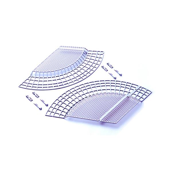 メーカー品番：DG-005カラー：シルバー商品サイズ：22〜27インチ対応単位：1個