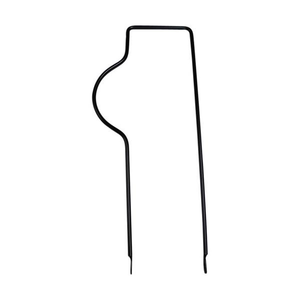 カラー：ブラック商品サイズ：(横×縦)：27インチ：約130×405mm単位：1本