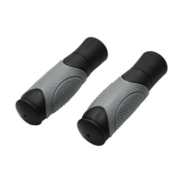 メーカー品番：14029カラー：グレータイプ：ロング/ロング商品サイズ：ハンドル径×全長：φ22.2×115mm単位：1ペア