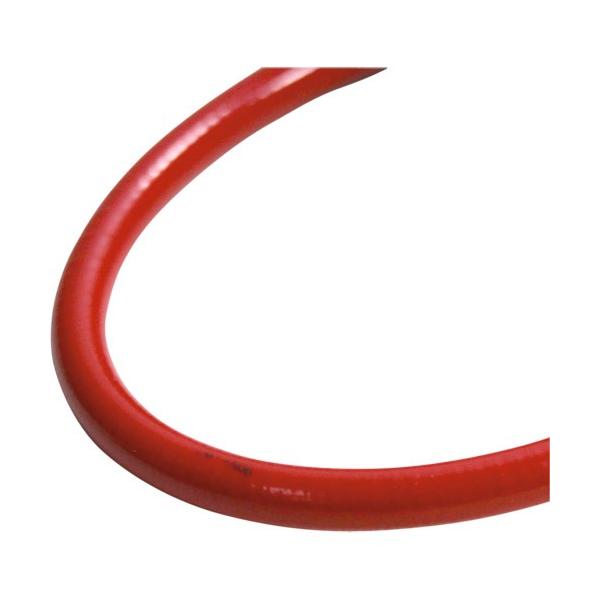 メーカー品番：72241カラー：レッド商品サイズ：φ4mm×2000mm単位：1本セット内容/付属品：真鍮製アウターキャップ 8個入