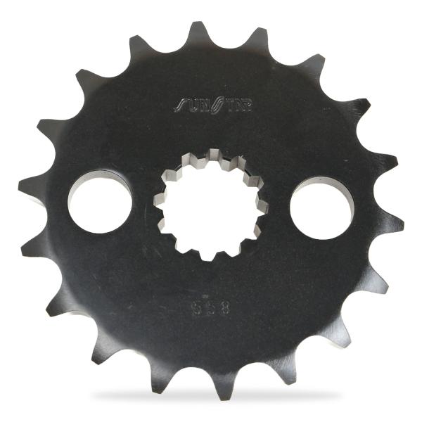 メーカー品番：558-18適合車種：Z1000J[81-83]530CON｜Z1000R[82-83]530CON｜Z1100GP[82]530CON｜Z1100R[84]530CONカラー：ブラックタイプ：フロント単位：1枚