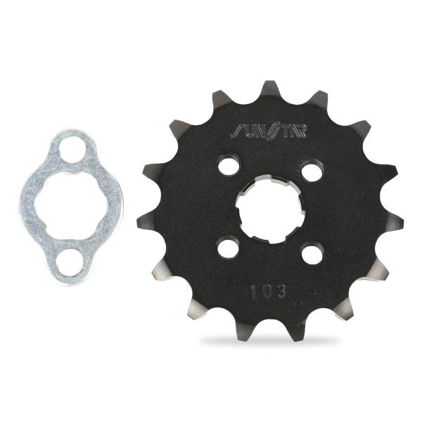 メーカー品番：103-15カラー：ブラックタイプ：フロント単位：1枚