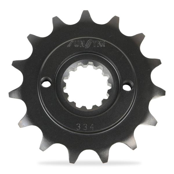 メーカー品番：334-15適合車種：250TR[2002-2013]｜ESTRELLA[1996-2017]｜ESTRELLA(リアディスク)[1992-2006]カラー：ブラックタイプ：フロント単位：1枚