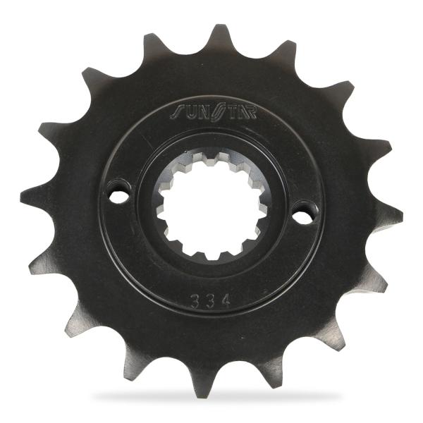 メーカー品番：334-16適合車種：250TR[2002-2013]｜ESTRELLA[1996-2017]｜ESTRELLA(リアディスク)[1992-2006]カラー：ブラックタイプ：フロント単位：1枚