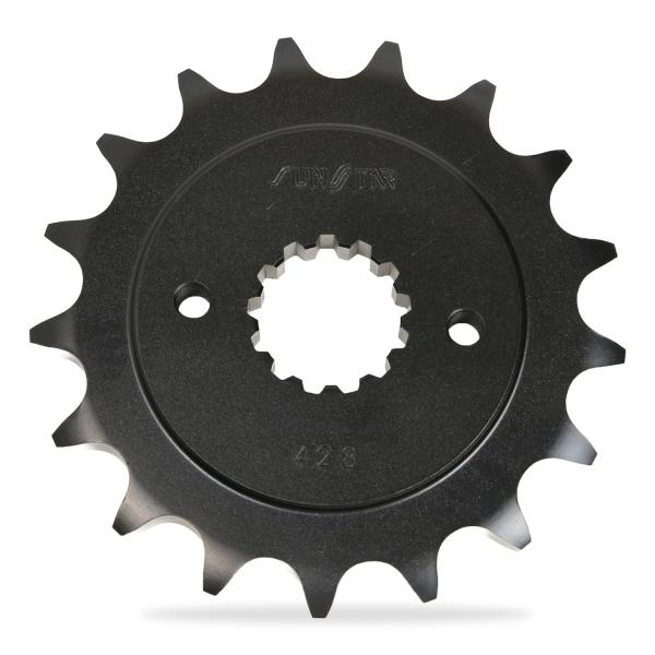 メーカー品番：428-17適合車種：Ninja1000[11-20]｜VERSYS1000[12-20]｜Z1000[03-06]｜Z900RS[18-21]｜ZX-9R[02-03]カラー：ブラックタイプ：フロント単位：1枚