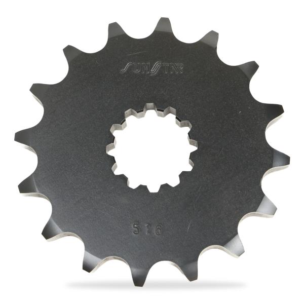 メーカー品番：516-16適合車種：GPZ750R｜GPZ900R｜ZEPHYR1100/RS｜ZX-12R｜ZX-14R｜ZZ-R1100｜ZZR1200｜ZZR1400カラー：ブラックタイプ：フロント単位：1枚