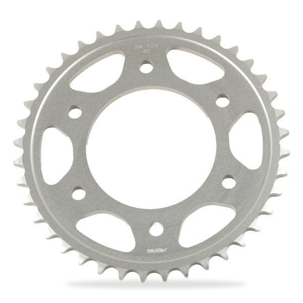 メーカー品番：RK-109-40適合車種：750SS[72-75]｜Z750FOUR[76] 530CON｜Z750RS[73-75] 530CON｜Z900[76] 530CONカラー：シャンパンゴールドタイプ：リア単位：1枚