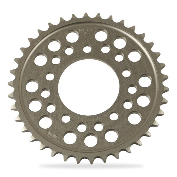 メーカー品番：RM-102-38適合車種：YZF-R1 SP[06](MARCHESINI WHEEL)カラー：シャンパンゴールドタイプ：リア単位：1枚