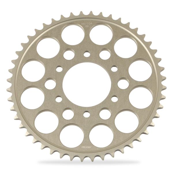 メーカー品番：RS-104-48適合車種：BANDIT1200/S(00-05)｜GS1200SS｜GSF1200/S｜INAZUMA1200｜RF900(国内)｜GSX-R750(90-95)｜GSX750S刀｜GSX400F(82)｜G...