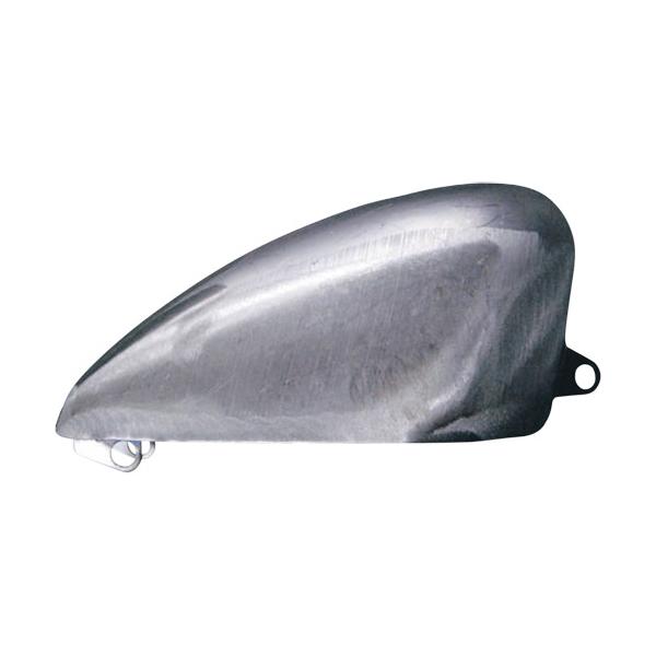 メーカー品番：8200-2726適合車種：1995-2003年 XL汎用カラー：無塗装商品サイズ：縦約38.5cm×横約23cm トンネルサイズ幅5.7cm深さ10.7cm単位：1個