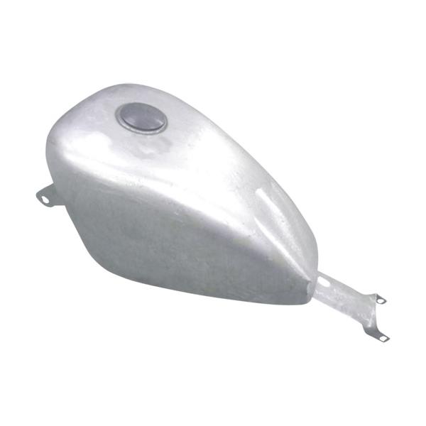 メーカー品番：8200-2754適合車種：スポーツスターカラー：無塗装商品サイズ：縦約41cm×横約23.5cm トンネルサイズ幅5.3cm深さ7.5cm単位：1個