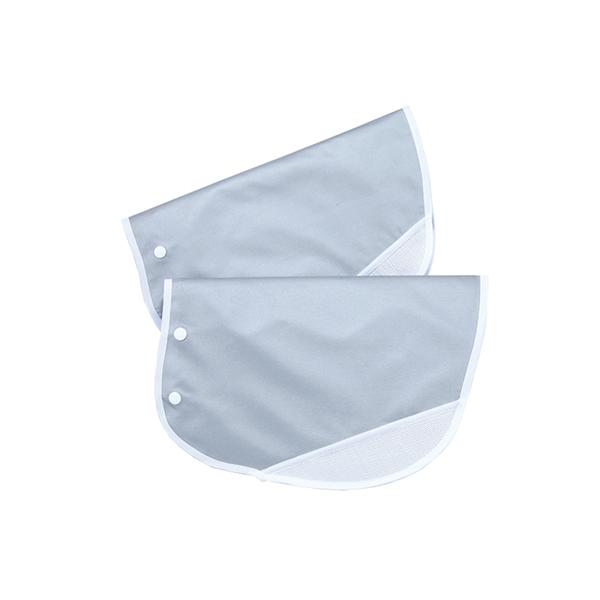 メーカー品番：KW-467適合車種：セミアップハンドル（電動アシスト車、軽快車用）カラー：シルバー商品サイズ：幅：210×長さ：300mm単位：1セット(左右)