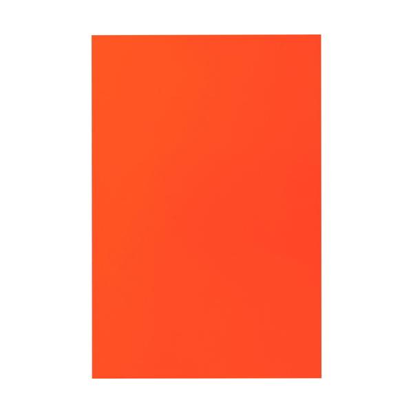 メーカー品番：MLSA2ORカラー：ネオンオレンジ商品サイズ：長さ(mm)：300 幅(mm)：200 厚さ(mm)：0.77単位：1枚