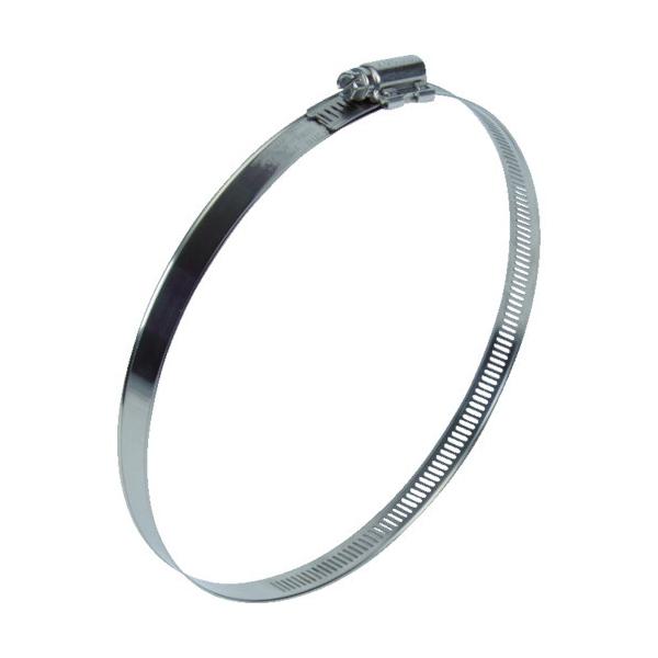 メーカー品番：TA14329商品サイズ：バンド幅(mm)：14.2 厚さ(mm)：0.65 最大径(mm)：329 最小径(mm)：235 最小径(mm)：235 6角ボルト：8mm単位：1箱(10個入)