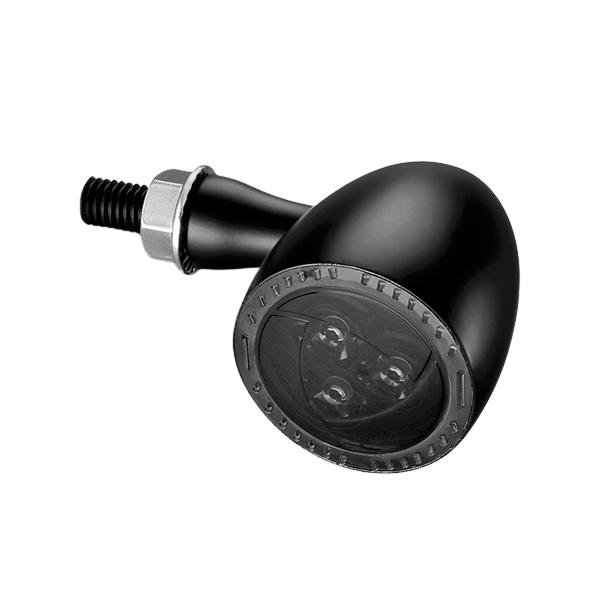 メーカー品番：KM184-100カラー：マットブラック/スモークタイプ：ASSY・セット商品サイズ：本体サイズ：50×40×55mm単位：1個