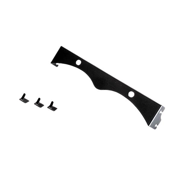 メーカー品番：KMST-001カラー：ブラック単位：1個セット内容/付属品：配線を固定するケーブルフック3個付属