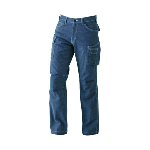 メーカー品番：8116カラー：インディゴ商品サイズ：ウエスト：86cm、股下：82cm、ワタリ：35.25cm単位：1着
