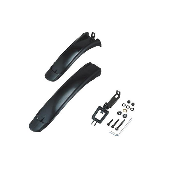 メーカー品番：NDD5405ASカラー：ブラックタイプ：前用_後用単位：1セット