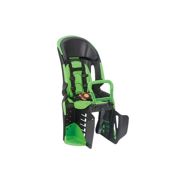 メーカー品番：NCD385ASカラー：ブラック/グリーンタイプ：後用商品サイズ：＜ギュット・ステージ・22に装着の場合＞スタンドを立てた状態の地上高 約120-135cm(ヘッドレスト最上状態)単位：1個セット内容/付属品：補助ステー金具