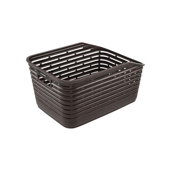 メーカー品番：NCB2185カラー：ブラウンタイプ：後用商品サイズ：約幅360mm×奥行490mm×高さ240mm単位：1個